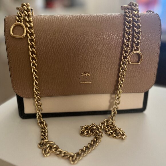Coach | Bags | Authentic Coach Crossbody Bag Damaged But Functional ...